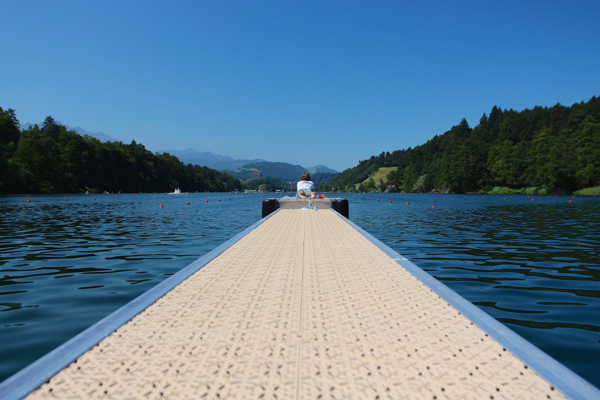 Lucerne, the "Mecca" of Rowing - Lucerne Regatta