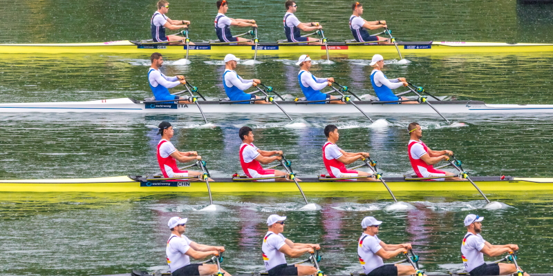 Successful start to the Lucerne Regatta - Lucerne Regatta