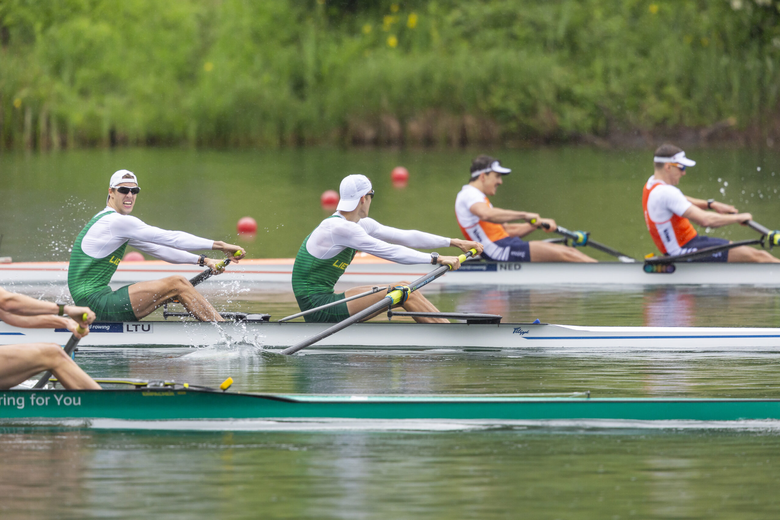 LUCERNE REGATTA Magazin 2024 - Lucerne Regatta