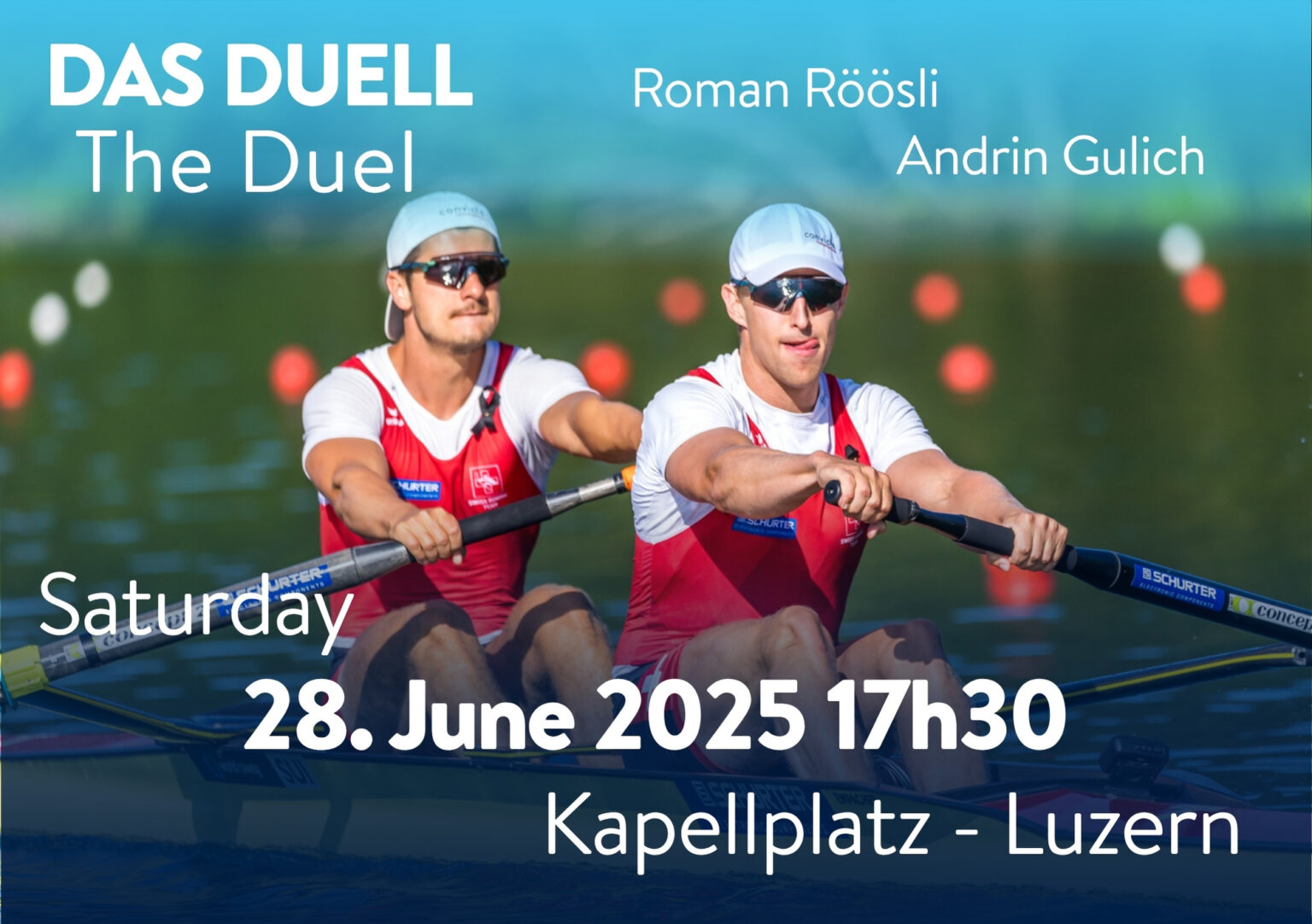 Event - Lucerne Regatta