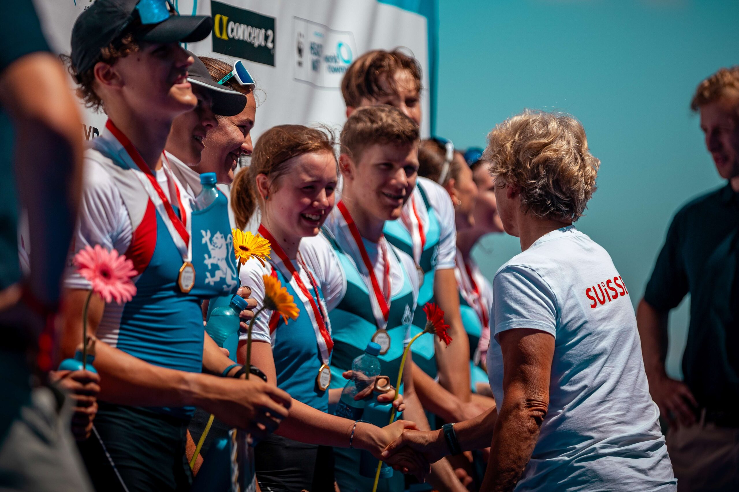 Talents Cup | Nachwuchs-Ruderwettbewerb | LUCERNE REGATTA